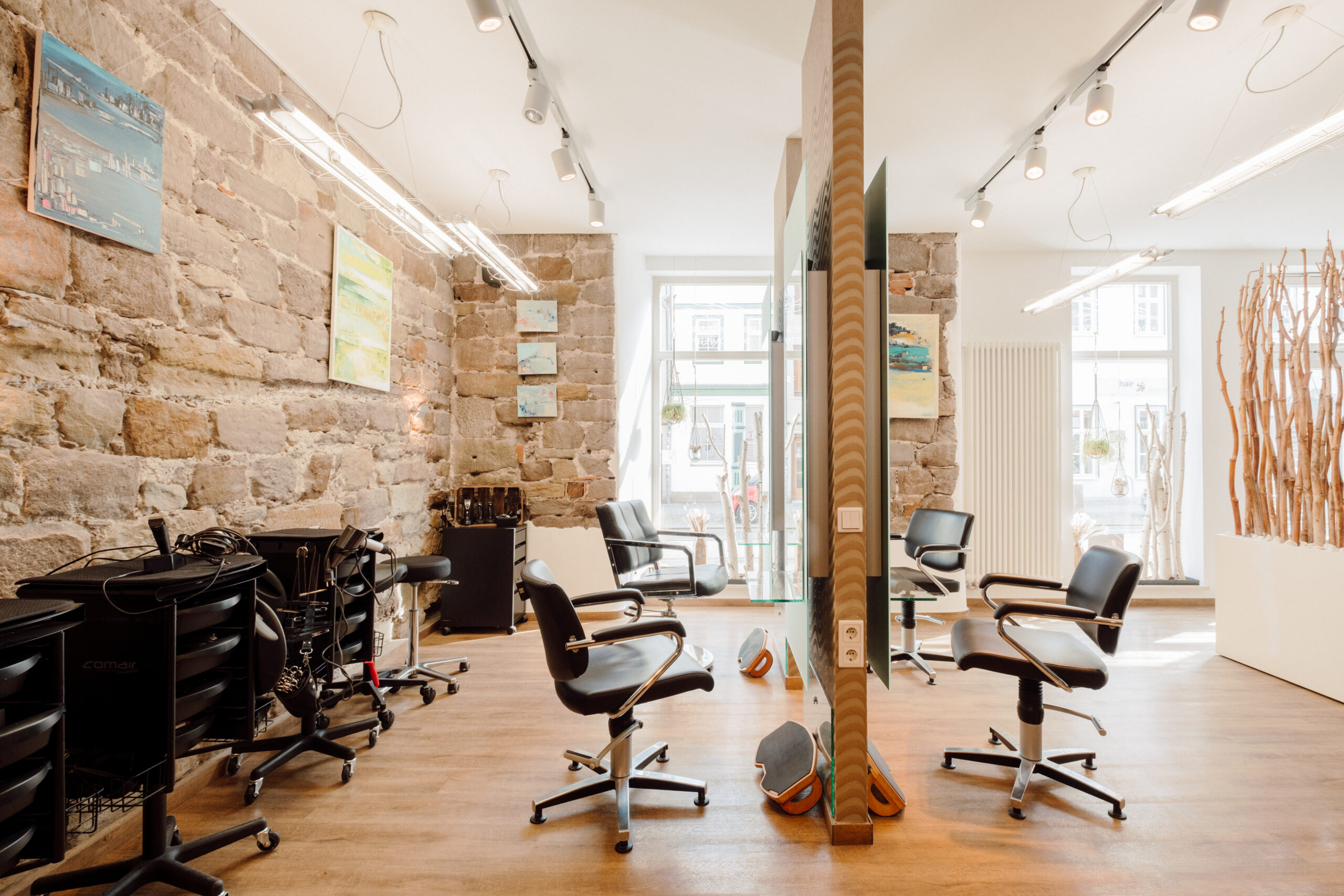 Ihre Friseure Erfurt ⭐ Offizieller L’Oréal Partner Salon